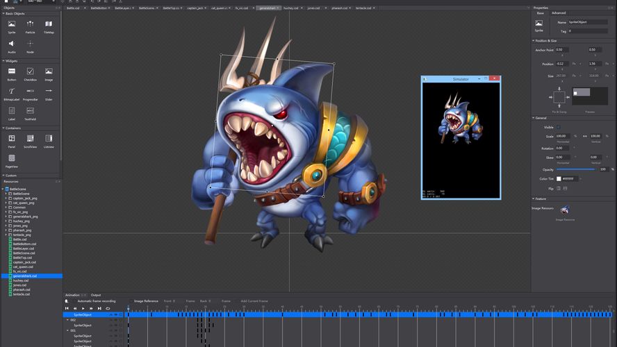 Cocos2d-x: Reviews, Features, Pricing & Download | AlternativeTo