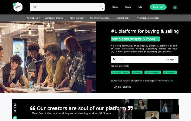 Free CodeCanyon Alternatives | AlternativeTo