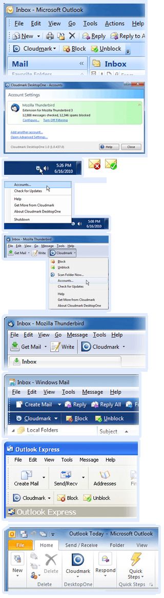 Cloudmark DesktopOne Alternatives: Top 9 Anti-Spam Tools & Similar Apps | AlternativeTo