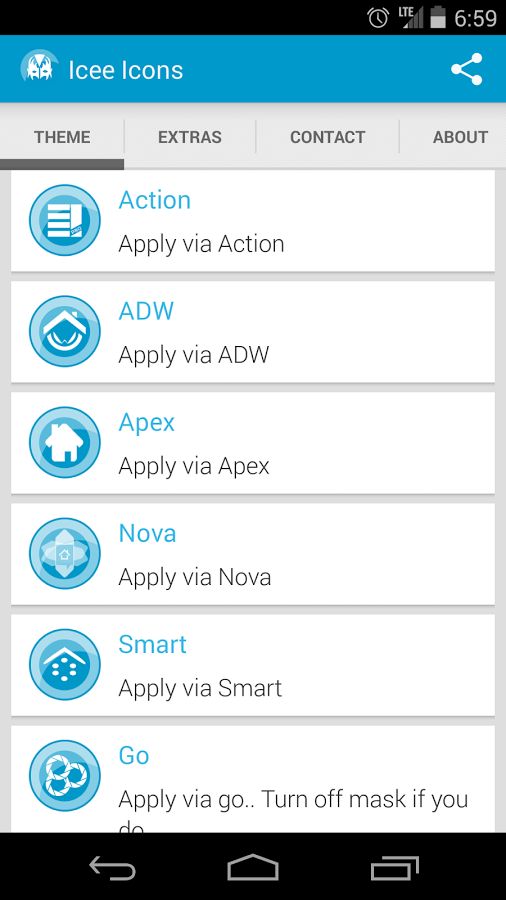 ICEE Icon Pack Alternatives and Similar Apps | AlternativeTo