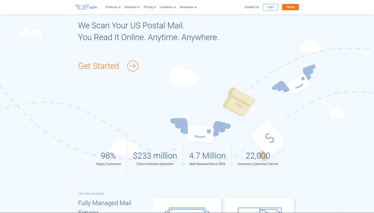 Virtual Post Mail Alternatives and Similar Sites / Apps | AlternativeTo