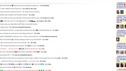 Bedpage: Classified ad site & Backpage alternative that vets legality ...