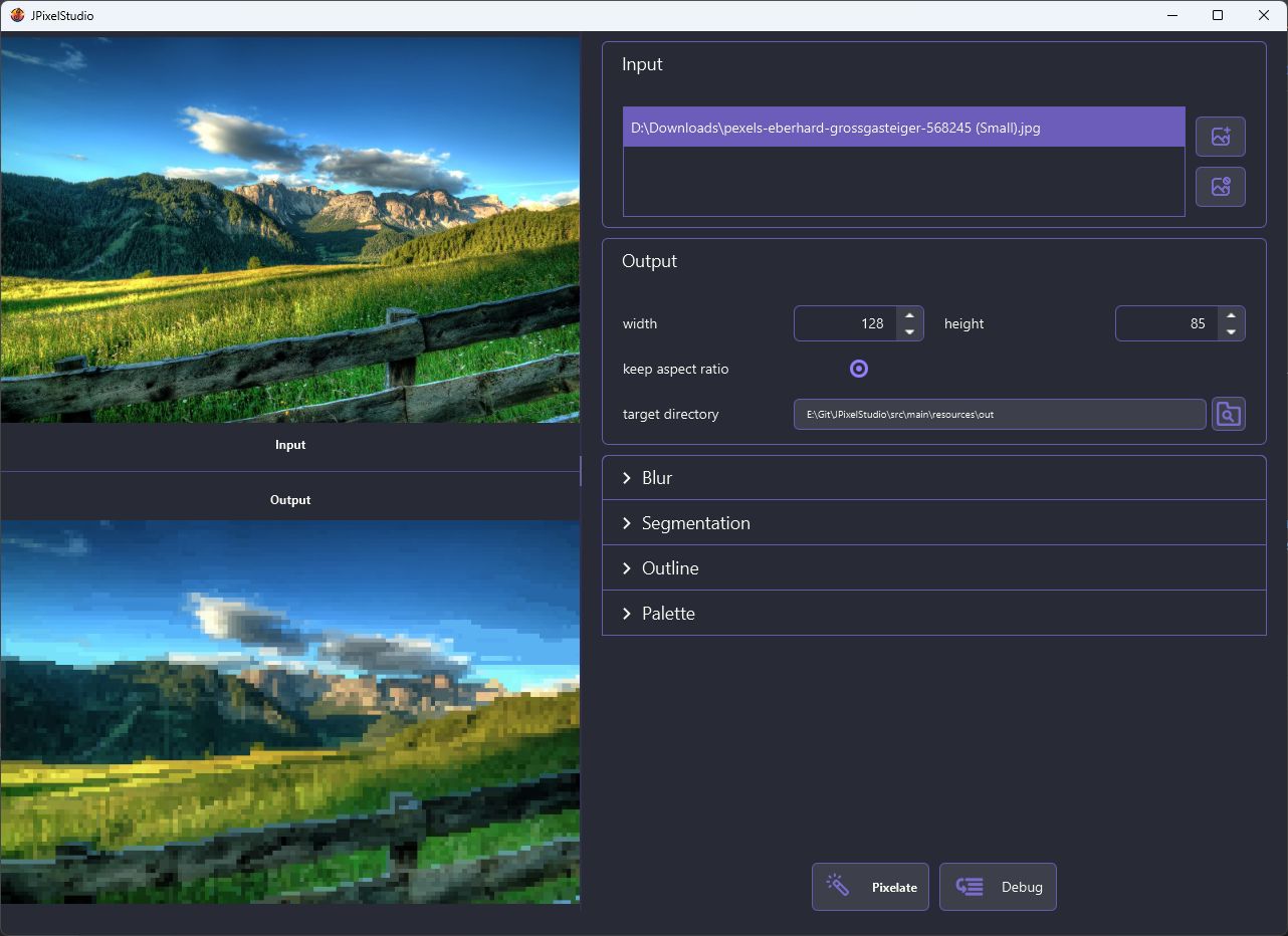JPixelStudio Alternatives and Similar Software | AlternativeTo