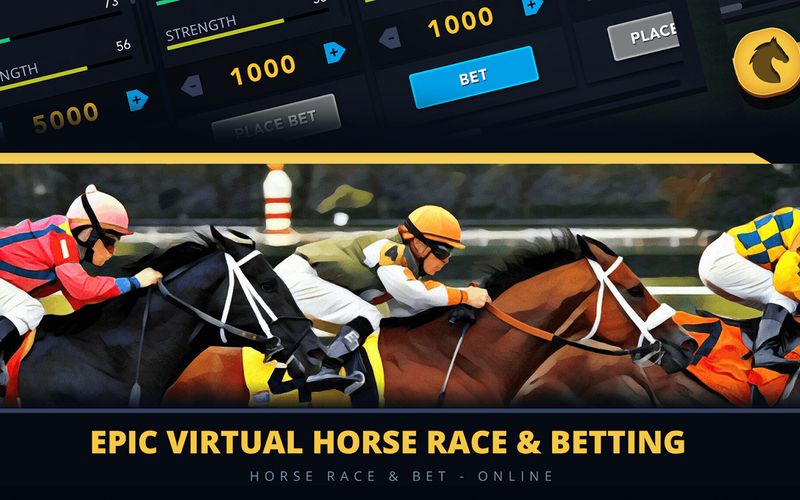 Hooves Reloaded: Horse Racing Game Alternatives and Similar Apps ...