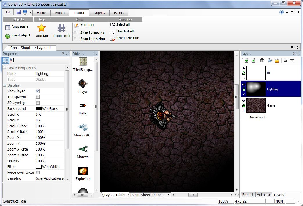 Construct Classic Alternatives: 25+ Game Development Tools & Similar Apps | AlternativeTo