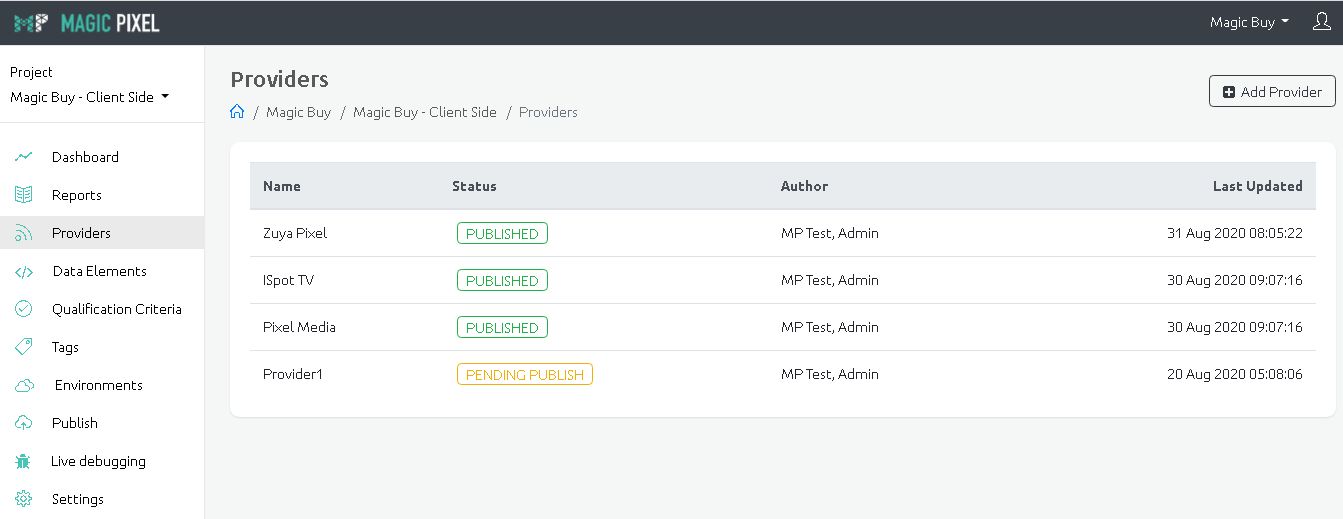 Magic Pixel Alternatives: Top 14 Web Analytics Services & Similar Apps ...