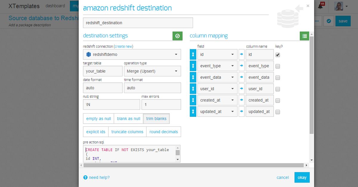 Xplenty: App Reviews, Features, Pricing & Download | AlternativeTo
