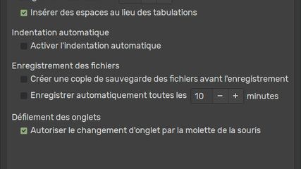 Xed: A text editor forked from Pluma and Gedit. | AlternativeTo