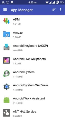 Amaze File Manager: Free and open-source Android file manager with no ads | AlternativeTo