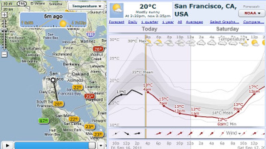 RadarScope Alternatives: Top 10 Weather Forecast Tools & Similar Apps ...