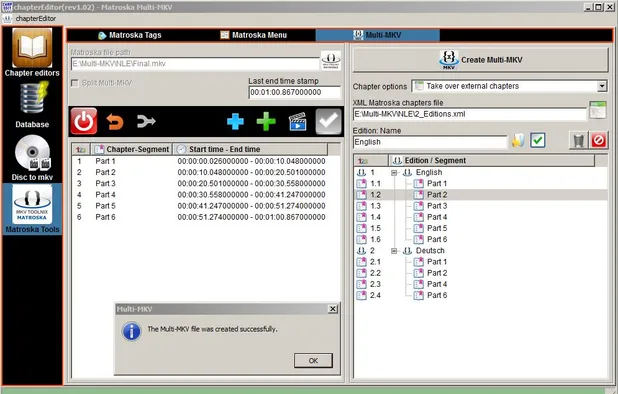ChapterMaker Alternatives - Explore Similar Software | AlternativeTo