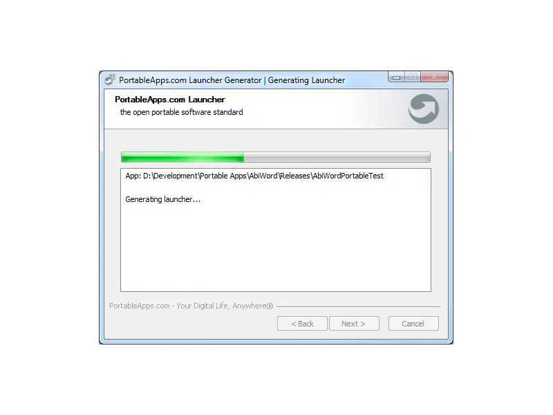 PortableApps.com Launcher: Make apps portable without writing code ...