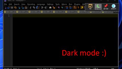 WindowTop: Boost your multitasking with Always-on-Top, Interactive ...