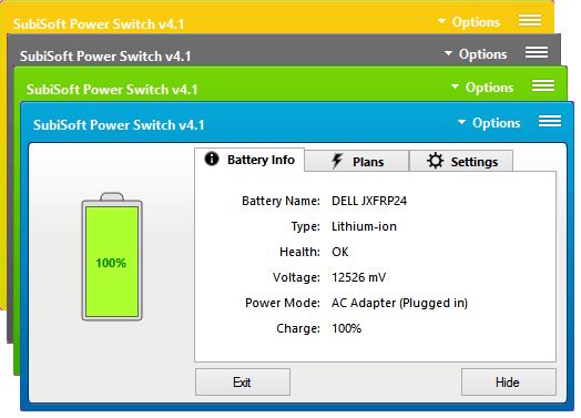 Power Switch Alternatives: Top 10 Battery Saver Utilities and similar ...