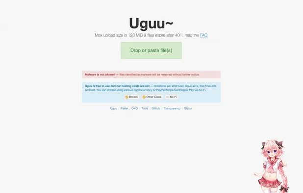 file.io Alternatives and Similar Sites & Apps | AlternativeTo