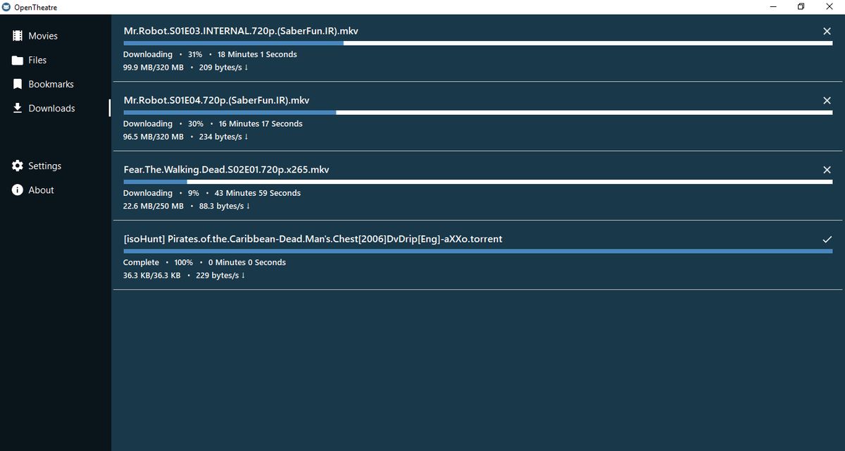 OpenTheatre Alternatives and Similar Software | AlternativeTo