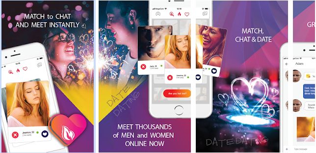 Date.dating Alternatives: 25+ Dating Services & Similar Apps ...