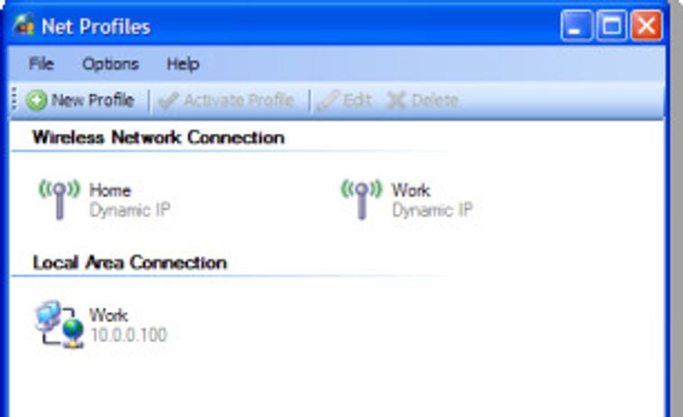 NetSetMan Alternatives and Similar Software | AlternativeTo