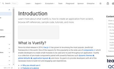 Angular Material Alternatives: Top 10 CSS Frameworks | AlternativeTo
