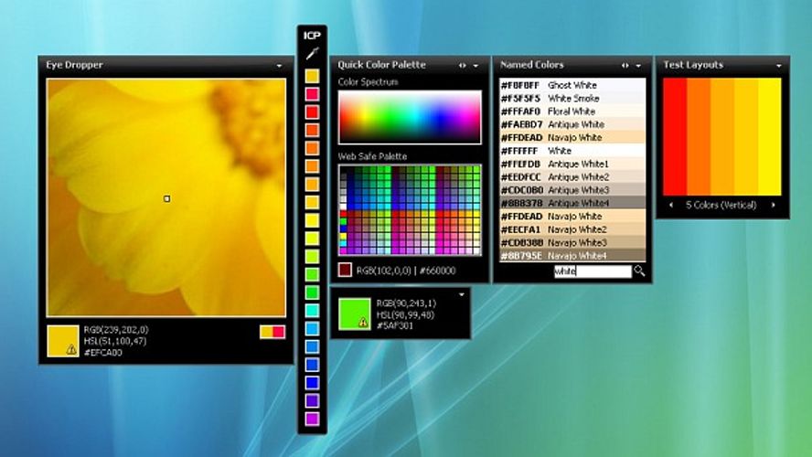 Hex Colors Alternatives and Similar Sites & Apps | AlternativeTo