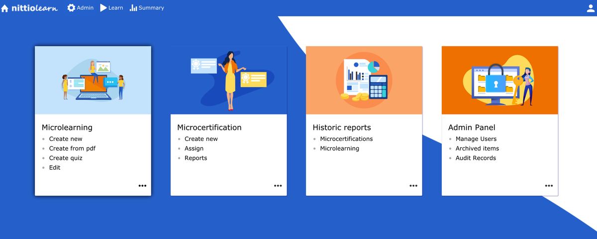 Nittio Learn Alternatives: Top 4 Learning Management Systems and similar apps | AlternativeTo