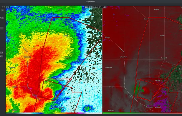 RadarScope Alternatives: Top 10 Weather Forecast Tools & Similar Apps ...
