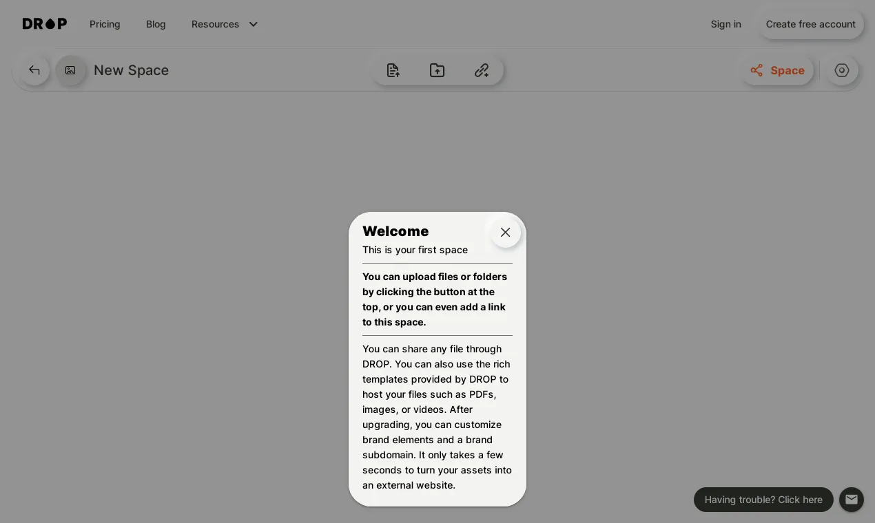 DROP: Empowering extraordinary file sharing | AlternativeTo