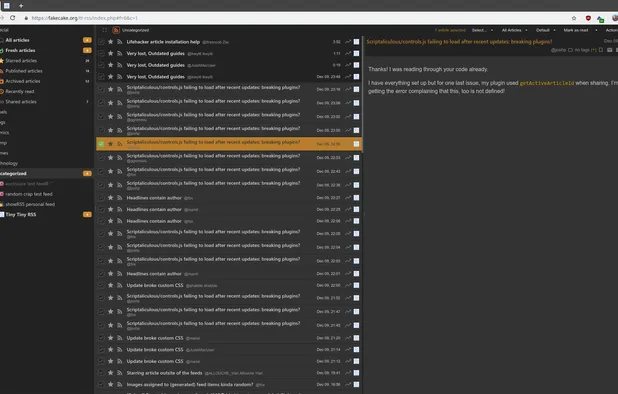 Best Google Reader Alternatives: Top RSS & News Readers in 2025 | AlternativeTo