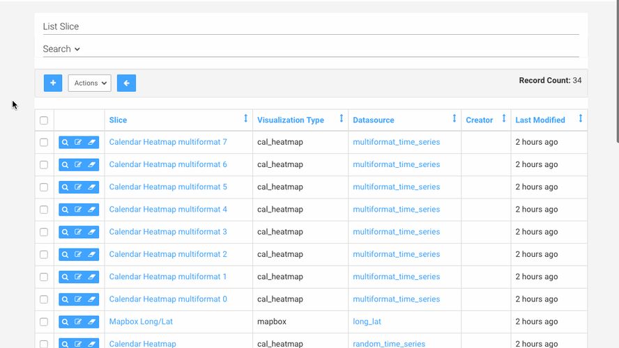 Apache Superset: Modern, enterprise-ready business intelligence web application | AlternativeTo