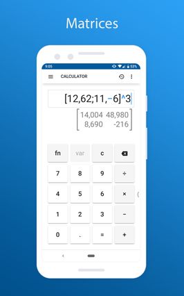 MultiCalc: A powerful, modern, multifunctional calculator made for ...