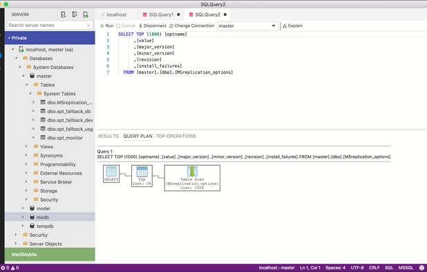 8 Best SQL Server Management Studio Alternatives: Top Database ...