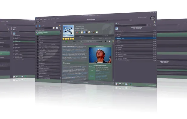 MusicBee Alternatives for Linux: 25+ Audio & Media Players | AlternativeTo