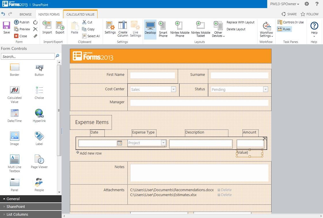 Nintex Forms Alternatives 25 Survey Creators And Form Builders