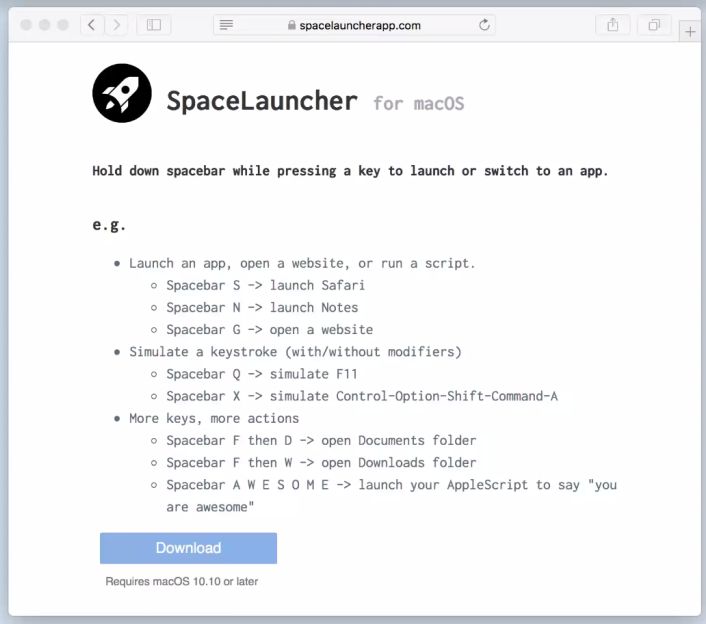 SpaceLauncher Alternatives and Similar Software | AlternativeTo