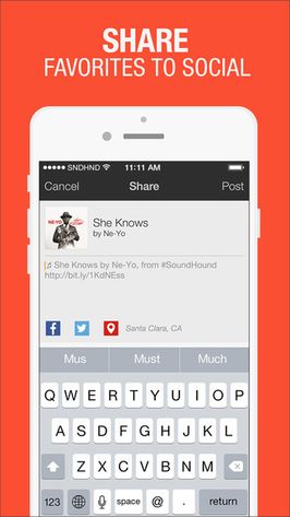 SoundHound: The world's fastest music search and discovery mobile app ...