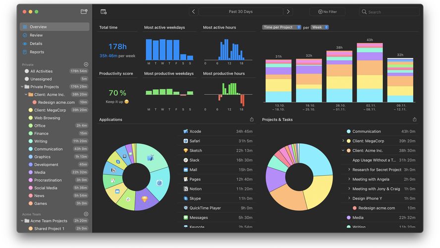 12 Great ActivityWatch Alternatives: Top Time Tracking Tools in 2023 ...