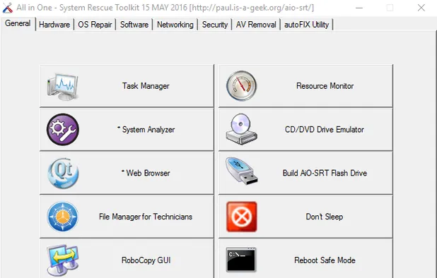 Ultimate Boot CD Alternatives: Top 10 Partition Managers | AlternativeTo