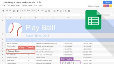 Google Sheets: App Reviews, Features, Pricing & Download | AlternativeTo