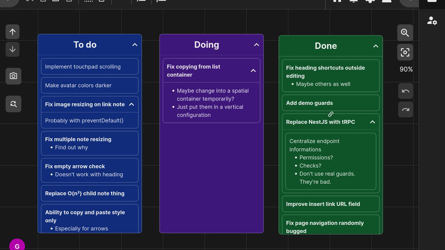 DeepNotes: An open source, end-to-end encrypted visual note-taking app ...