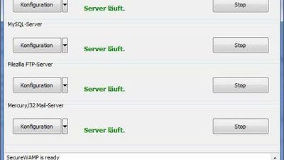 XAMPP Alternatives: 25+ Web Servers and similar apps | AlternativeTo