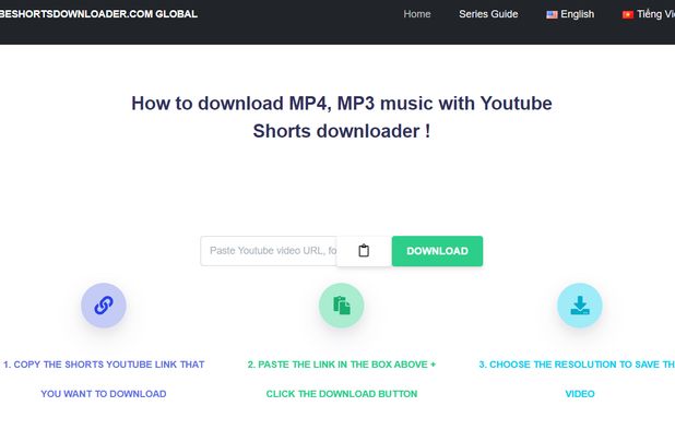 YouTube Shorts Downloader: Download and save Youtube short videos ...