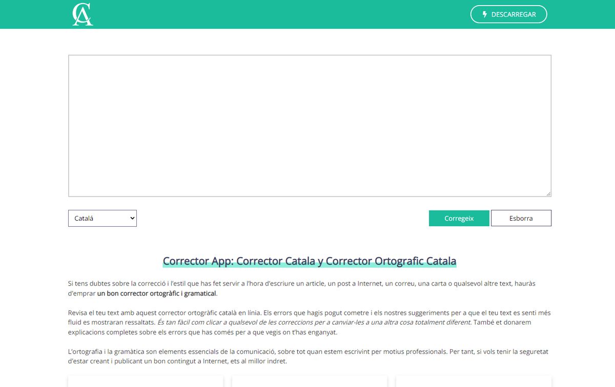 Corrector App Alternatives: Top 10 Grammar Checkers & Similar Apps ...