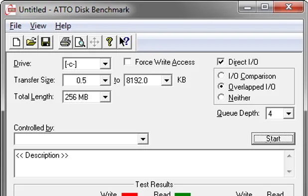Great CrystalDiskMark Alternatives: Top Hard Disk Benchmark Tools in ...