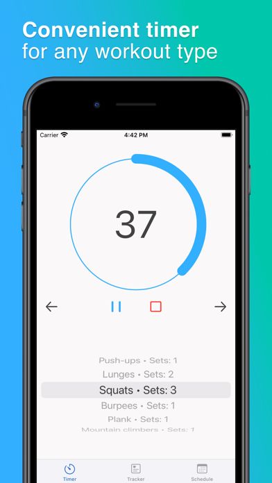 ProtoFit: Workout & HIIT Timer Alternatives and Similar Apps ...