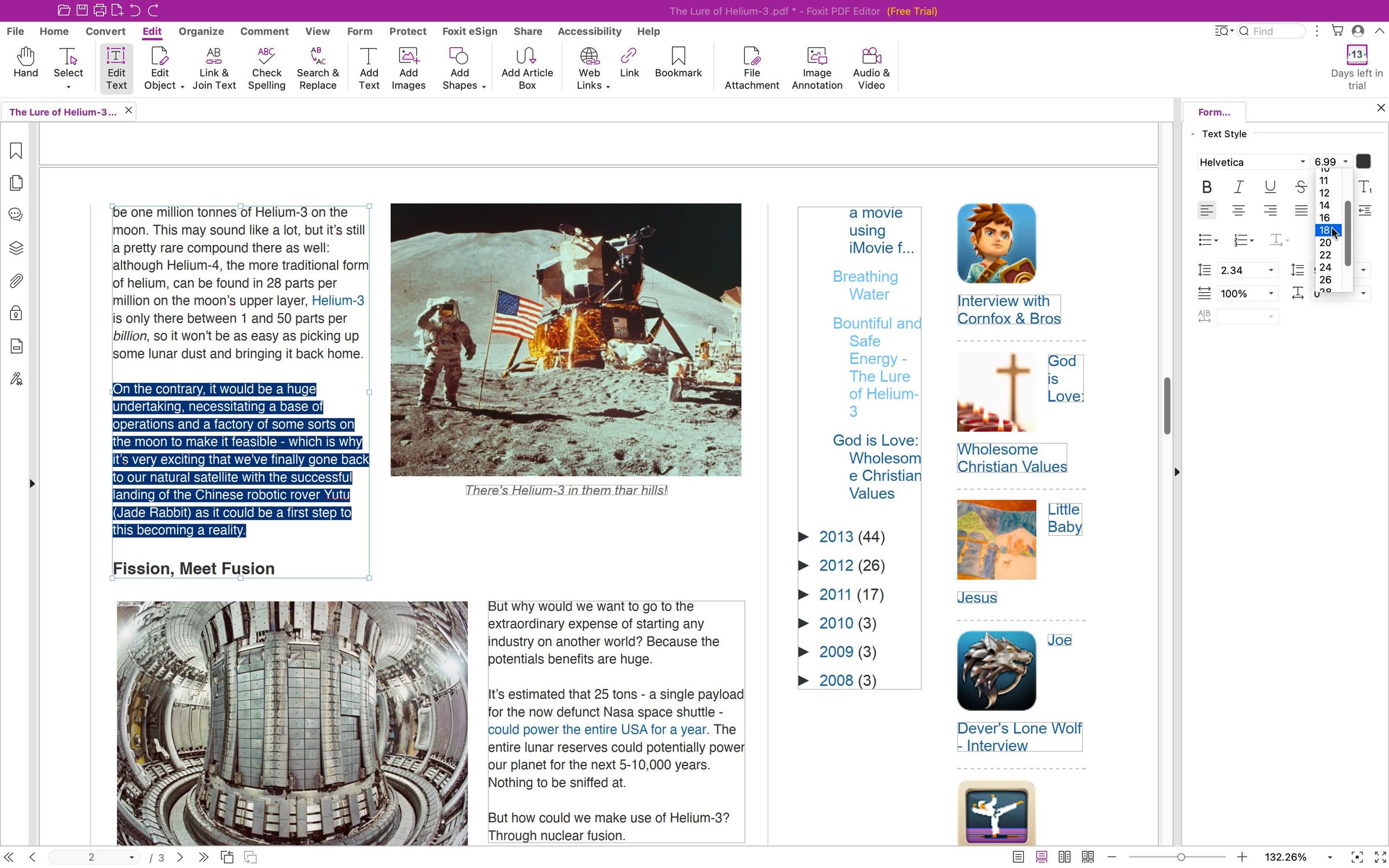Foxit PDF Editor Alternatives: 25+ PDF Editors | AlternativeTo