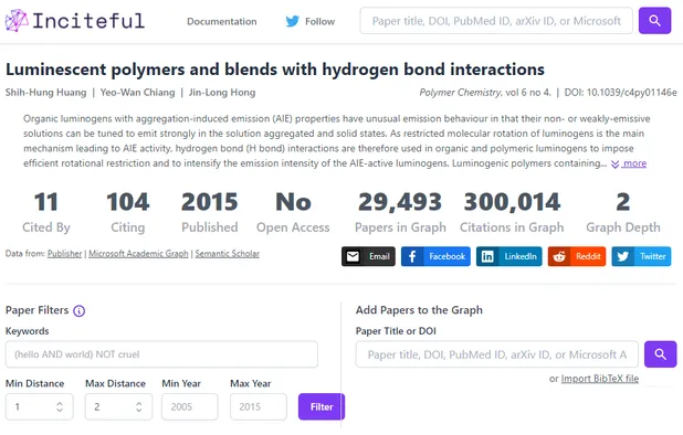 Research Rabbit Alternatives - Explore Similar Sites & Apps | AlternativeTo