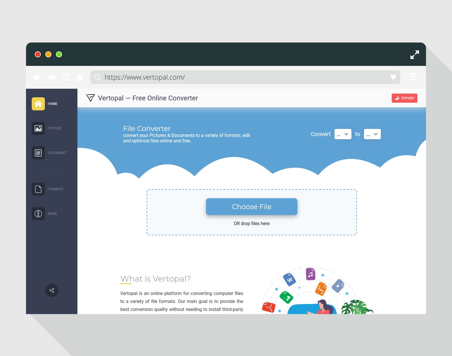 Vertopal Alternatives: Top 10 Image Converters & Similar Websites ...