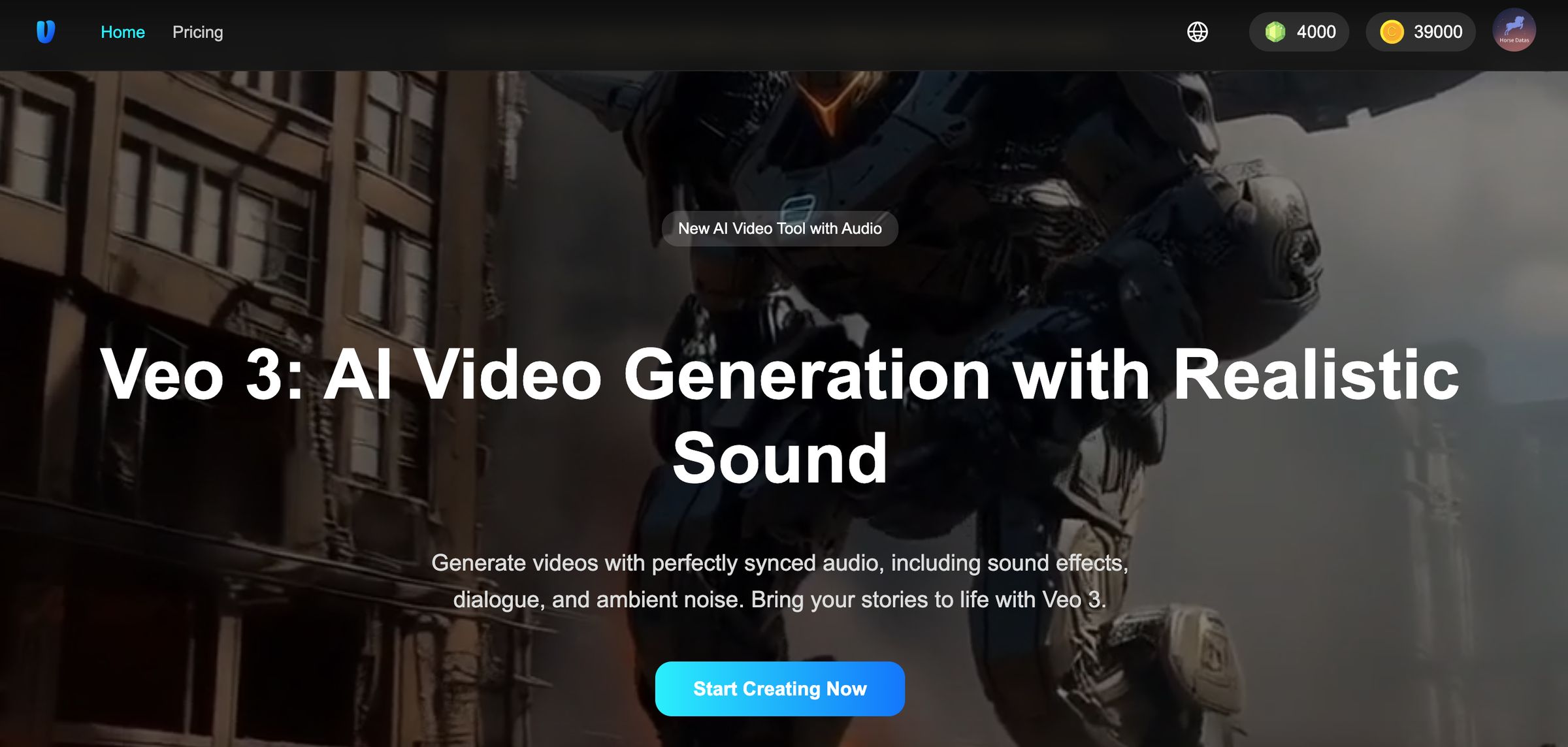 Veo 3 - AI Video With Sounds Alternatives: Top 2 AI Video Generators ...