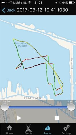 TackTracker Alternatives and Similar Apps | AlternativeTo
