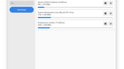 Varia: Download manager based on aria2 that utilizes GTK4 and Libadwaita to provide a ...